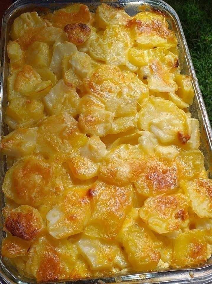 Best Scalloped Potatoes – Recipes on a Budget