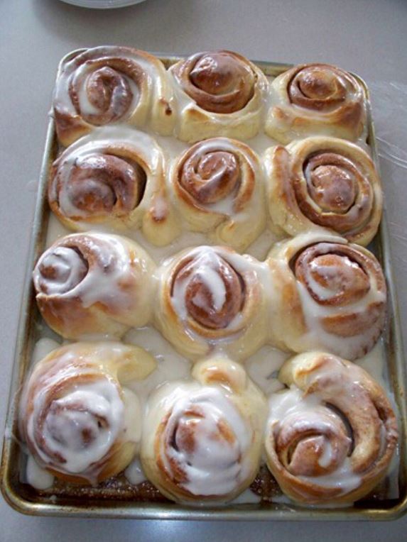 Hannase Bisquick Cinnamon Rolls – Recipes on a Budget