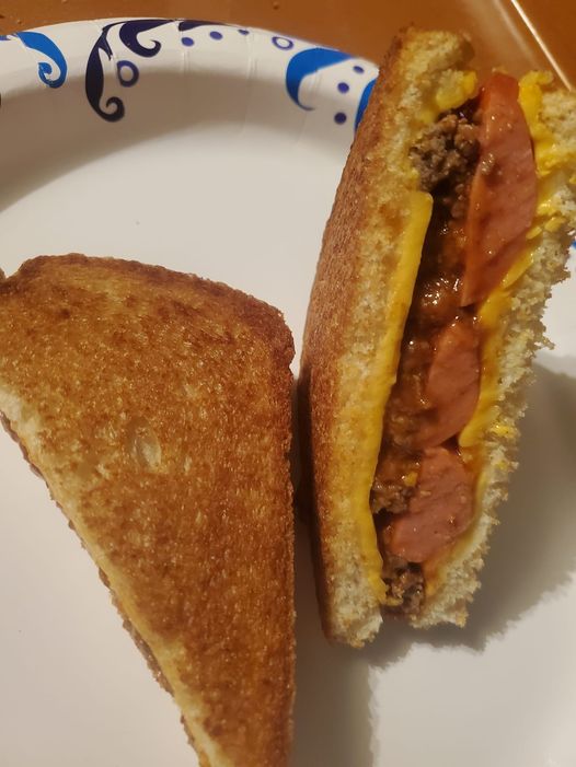 Toasted sloppy dogs – Recipes on a Budget