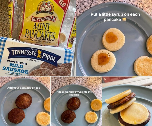 Stackers – Recipes on a Budget