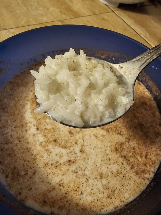 Cinnamon-Sugar Rice Cereal Delight – Recipes on a Budget