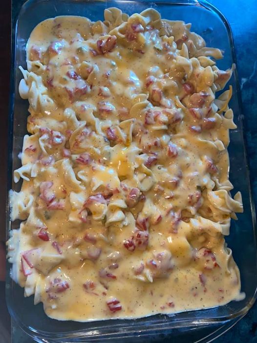 Ultimate Cheesy Chicken Ranch Bake – Recipes on a Budget
