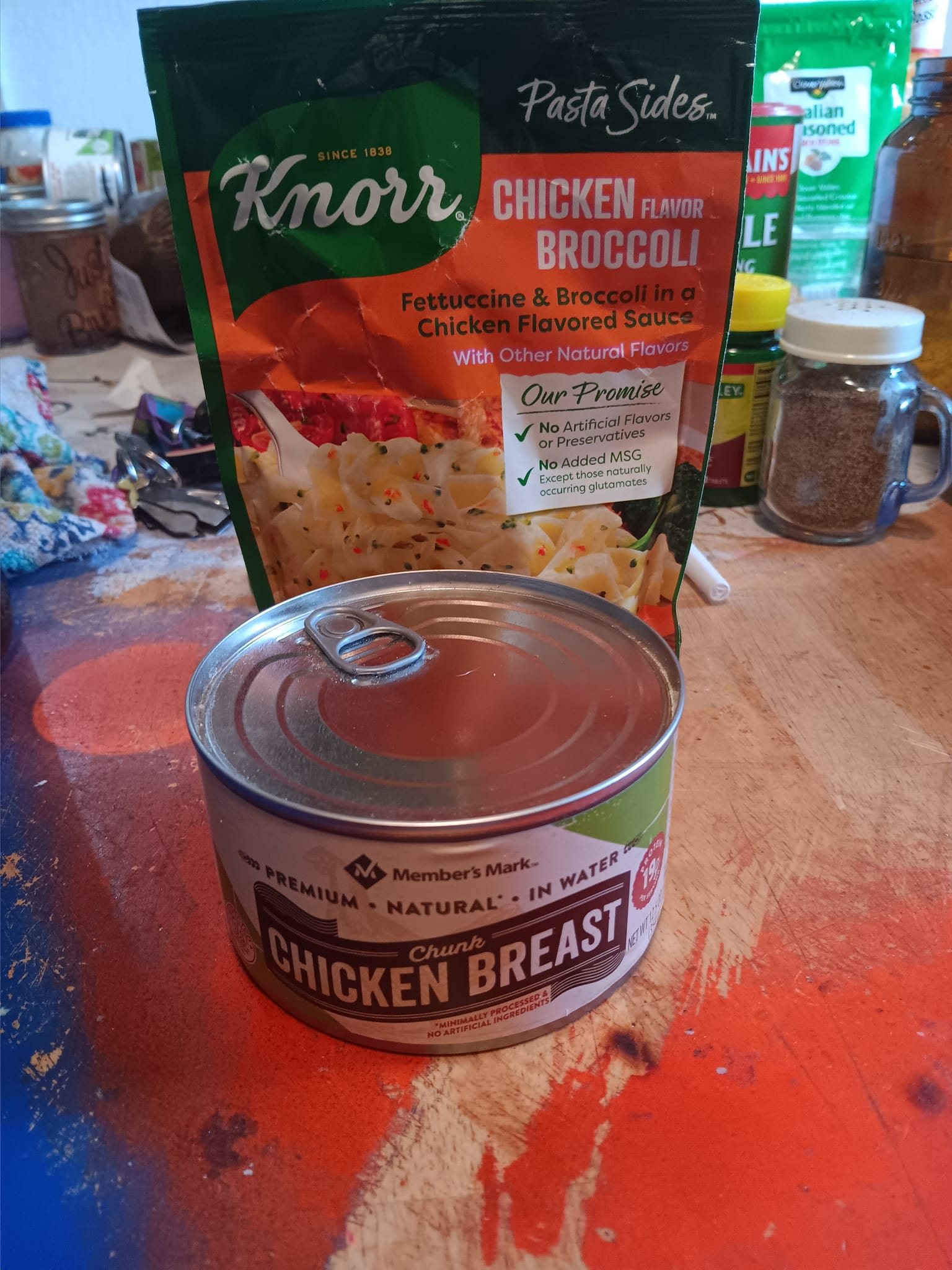 👉Weekend FoodBagPasta – Recipes on a Budget
