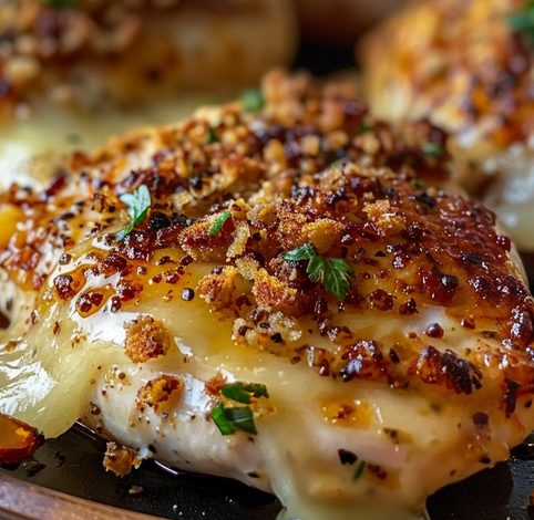 Parmesan Ranch Chicken Breasts – Recipes on a Budget