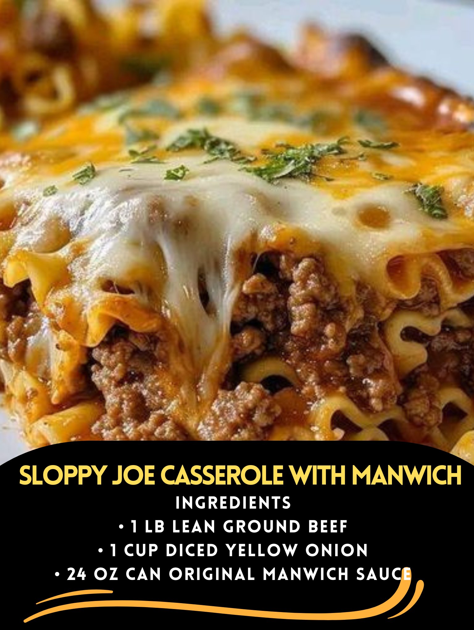 👉Sloppy JoeManwich – Recipes on a Budget