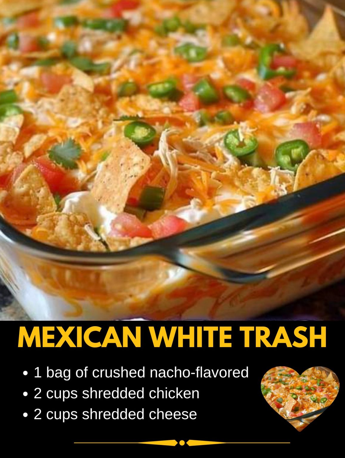 👉Mexican recipeCasserole – Recipes on a Budget