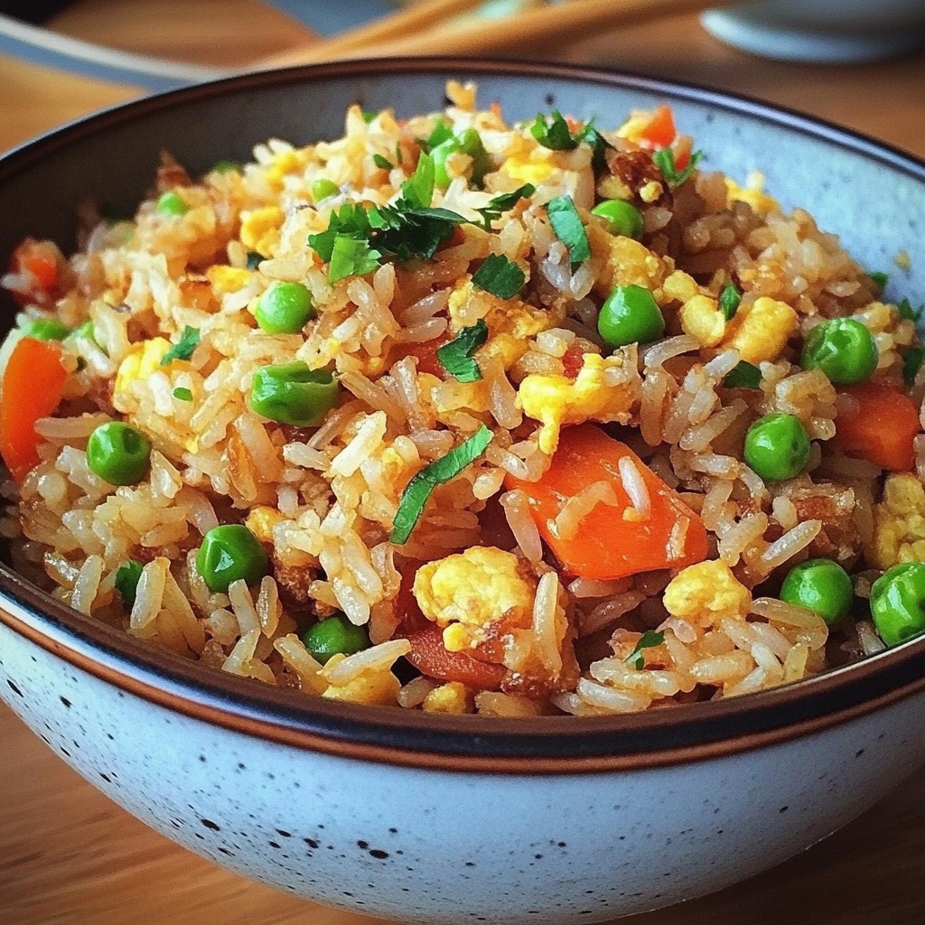 👉ClassicFriedRice – Recipes on a Budget