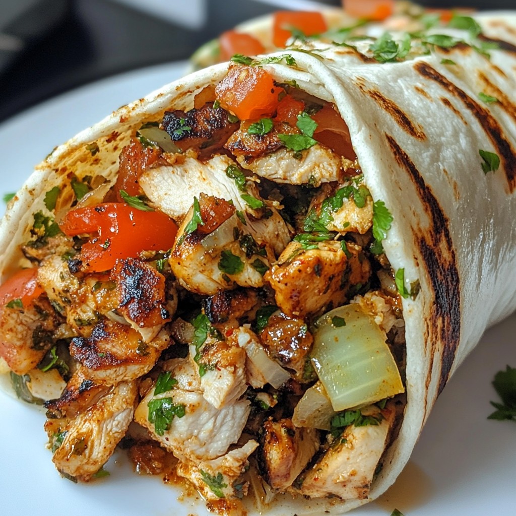 👉ChickenShawarma – Recipes on a Budget
