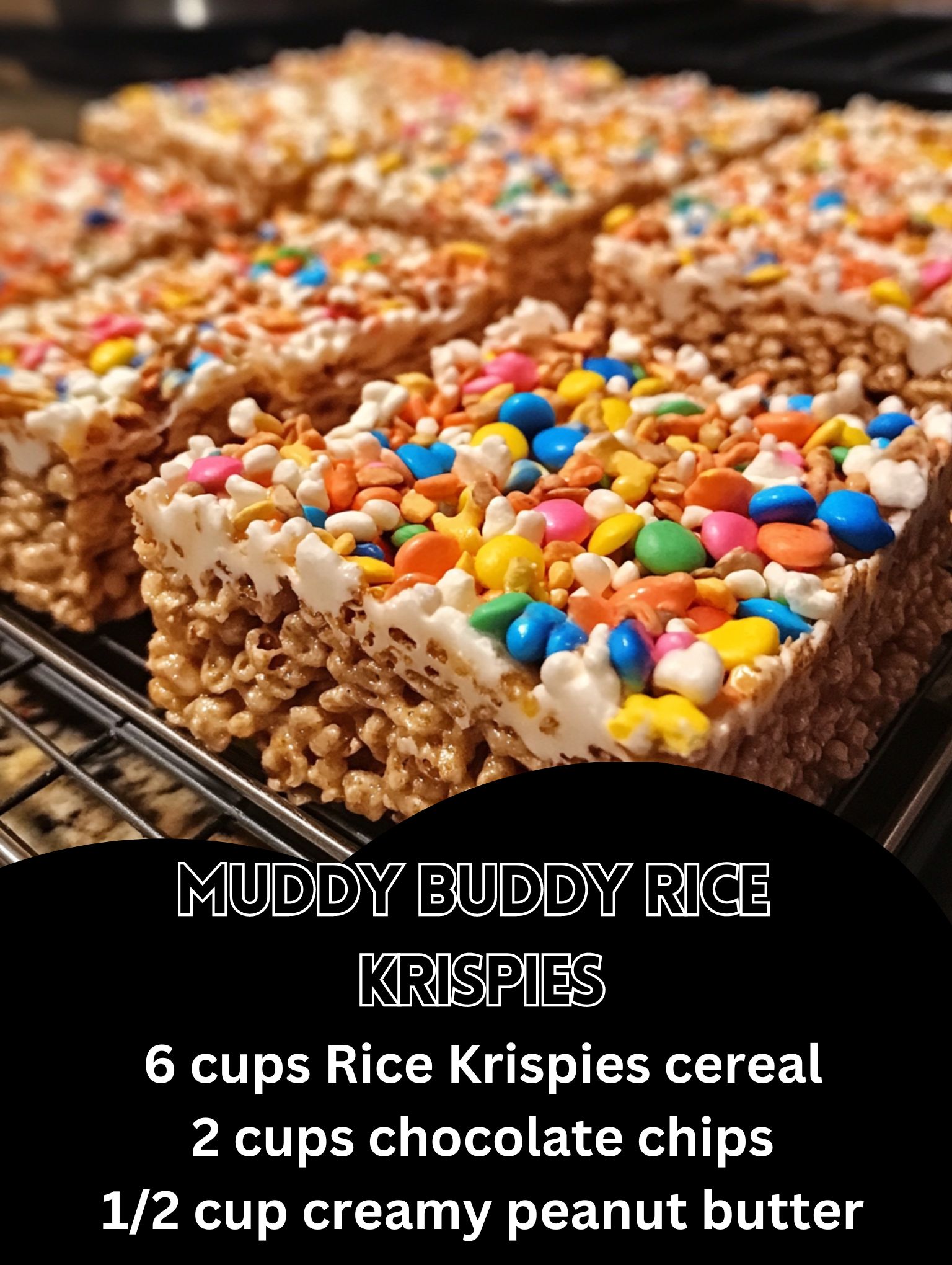 👉Muddy Buddy Rice – Recipes on a Budget