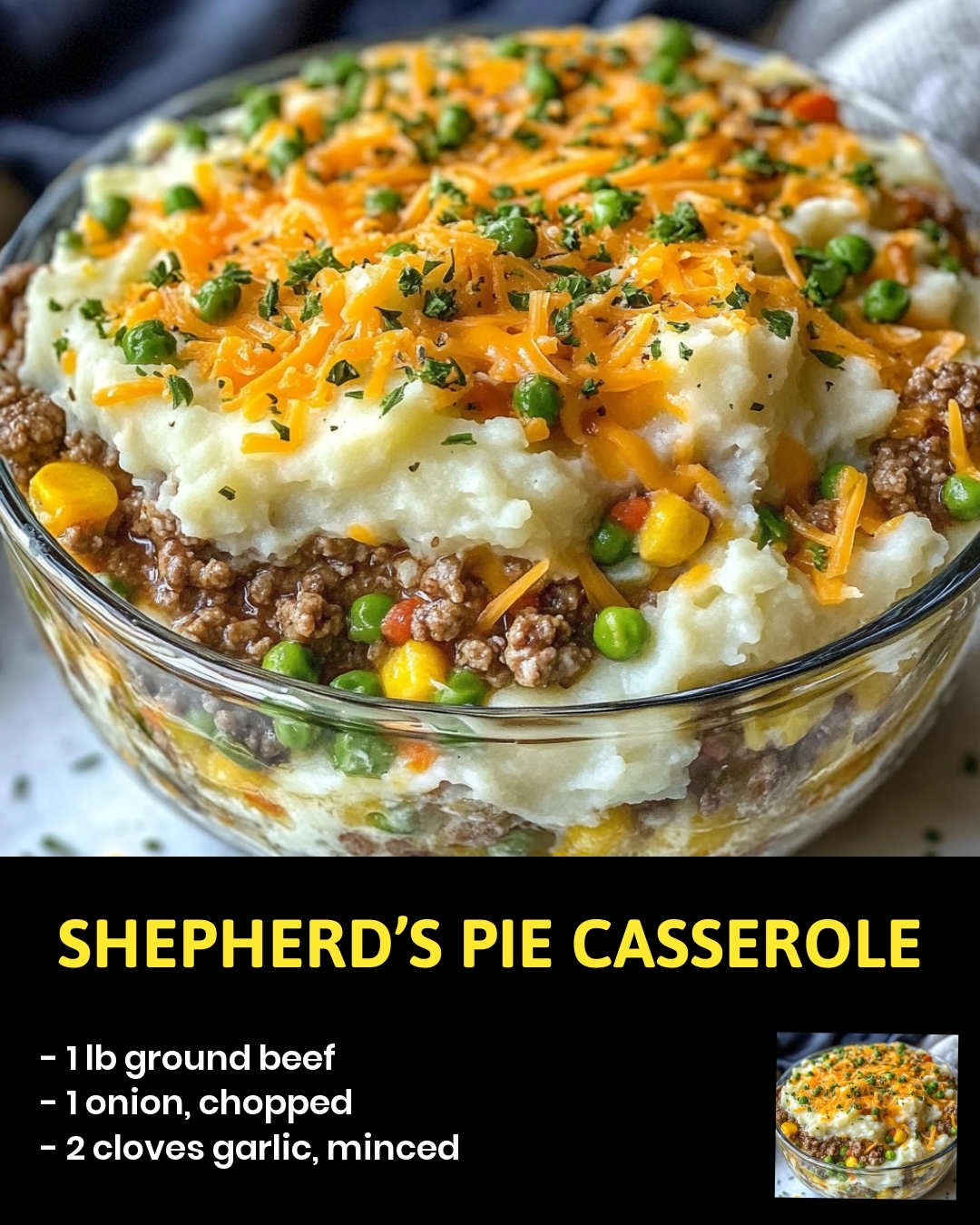 👉ShepherdPieCasserole – Recipes on a Budget