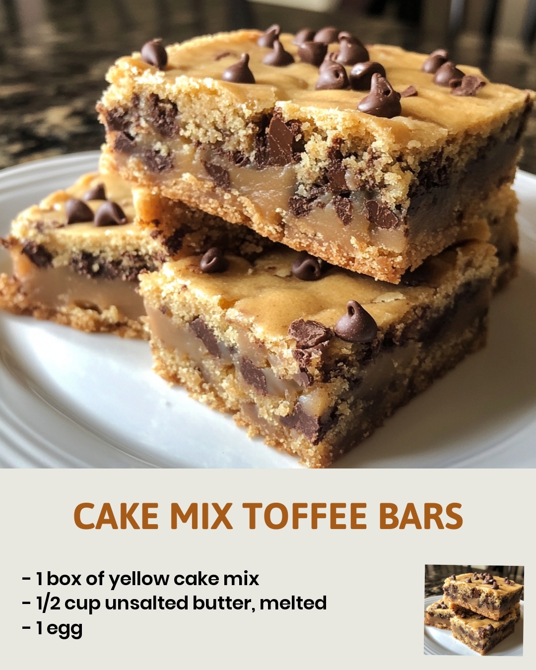 👉ToffeeBars – Recipes on a Budget